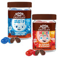 Good Day Chocolate multivitamin gummies for adults
