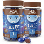 Good Day dark chocolate sleep aid