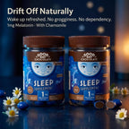 Good Day Melatonin for relaxation