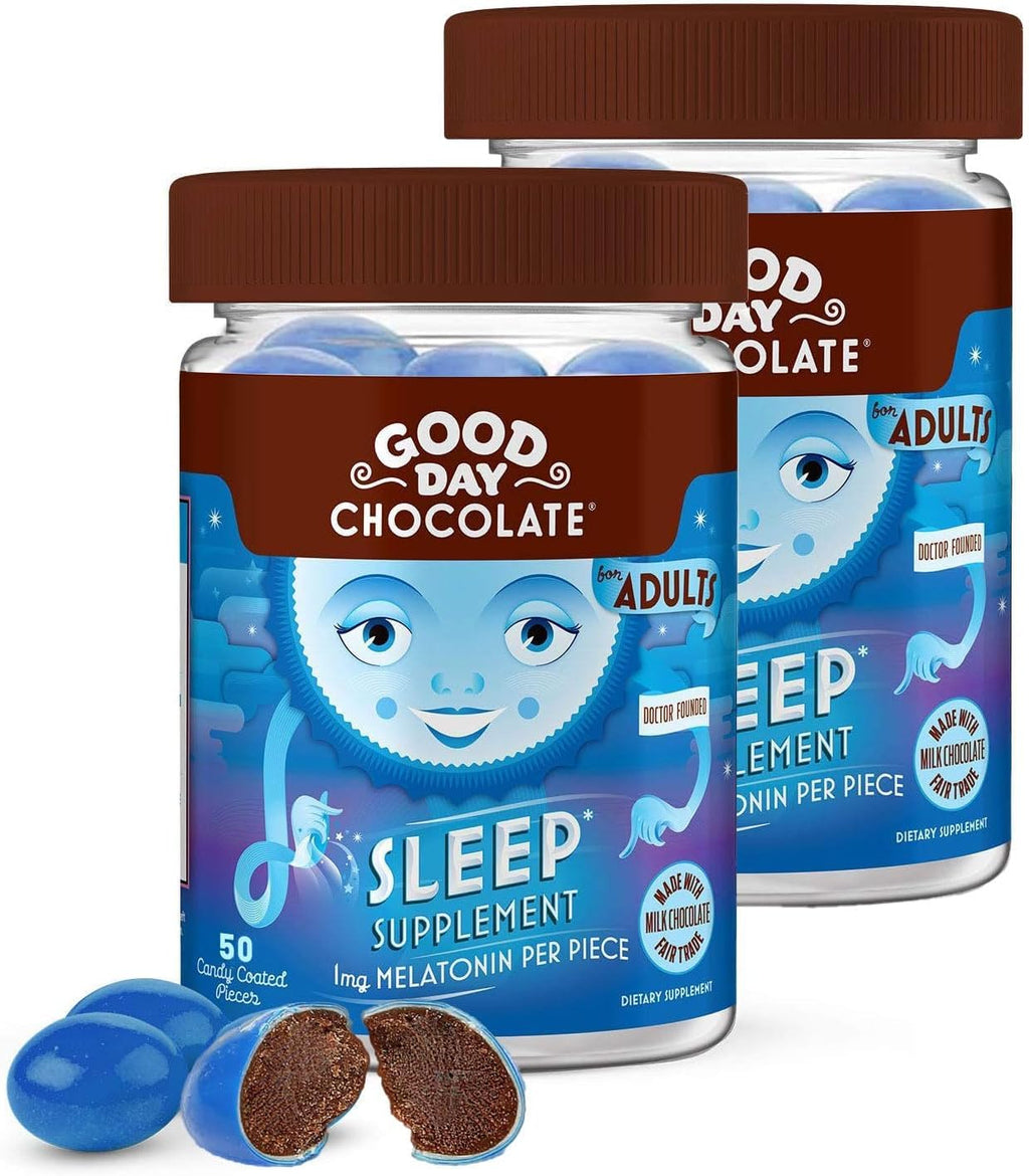 Good Day Melatonin for restful sleep