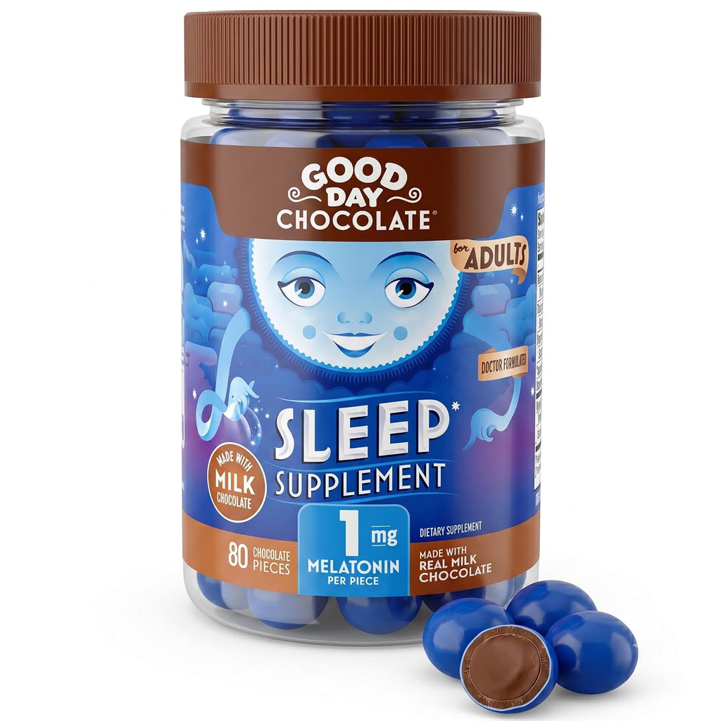 Good Day melatonin gummies for sleep