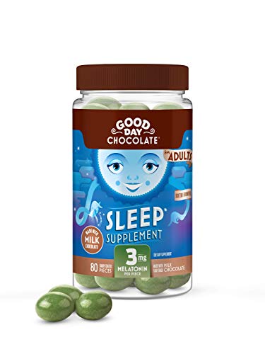 Good Day melatonin gummies for sleep