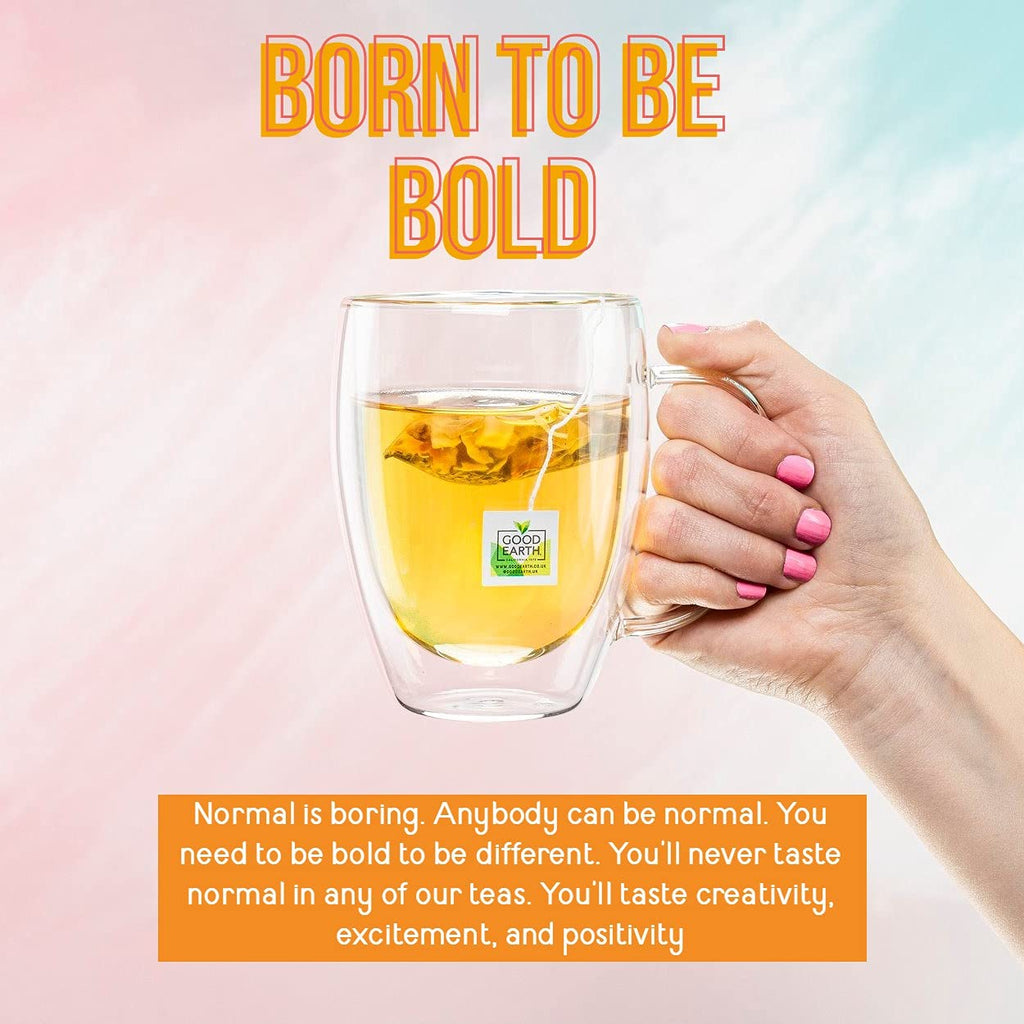 Good Earth green tea extract blend
