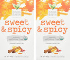 Good Earth herbal tea bags