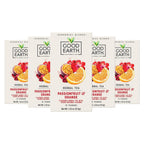 Good Earth herbal tea for relaxation