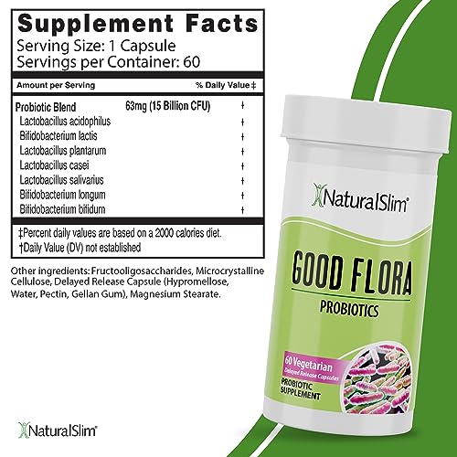 Good Flora digestive enzymes benefits