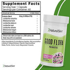 Good Flora digestive enzymes benefits