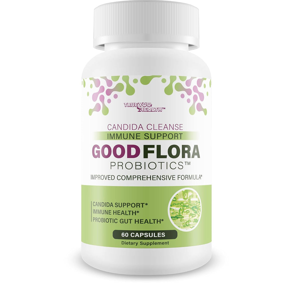 Good Flora probiotics for digestive health