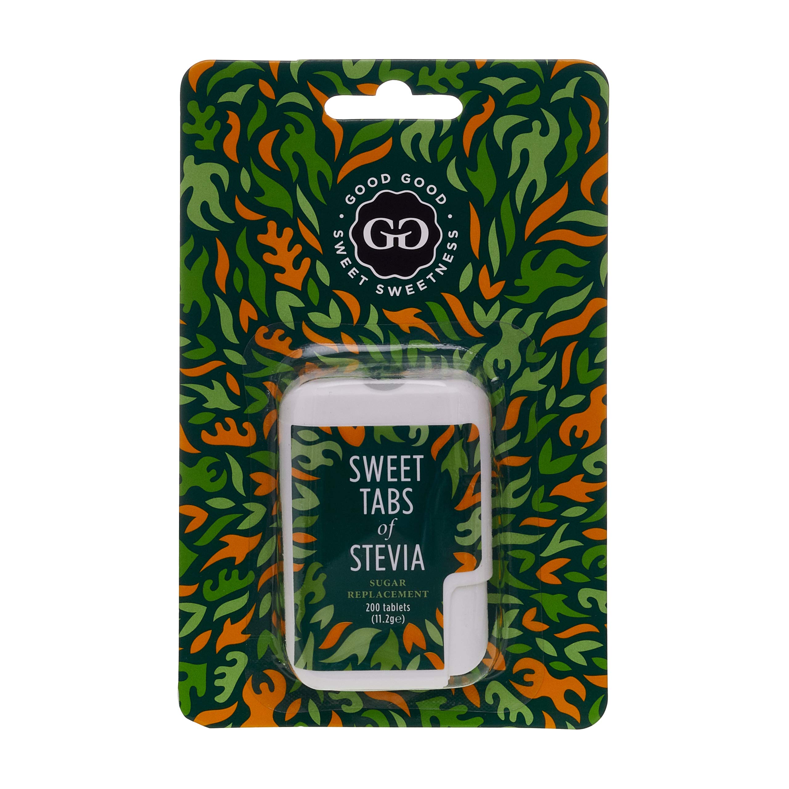 Good Good stevia tablets for keto