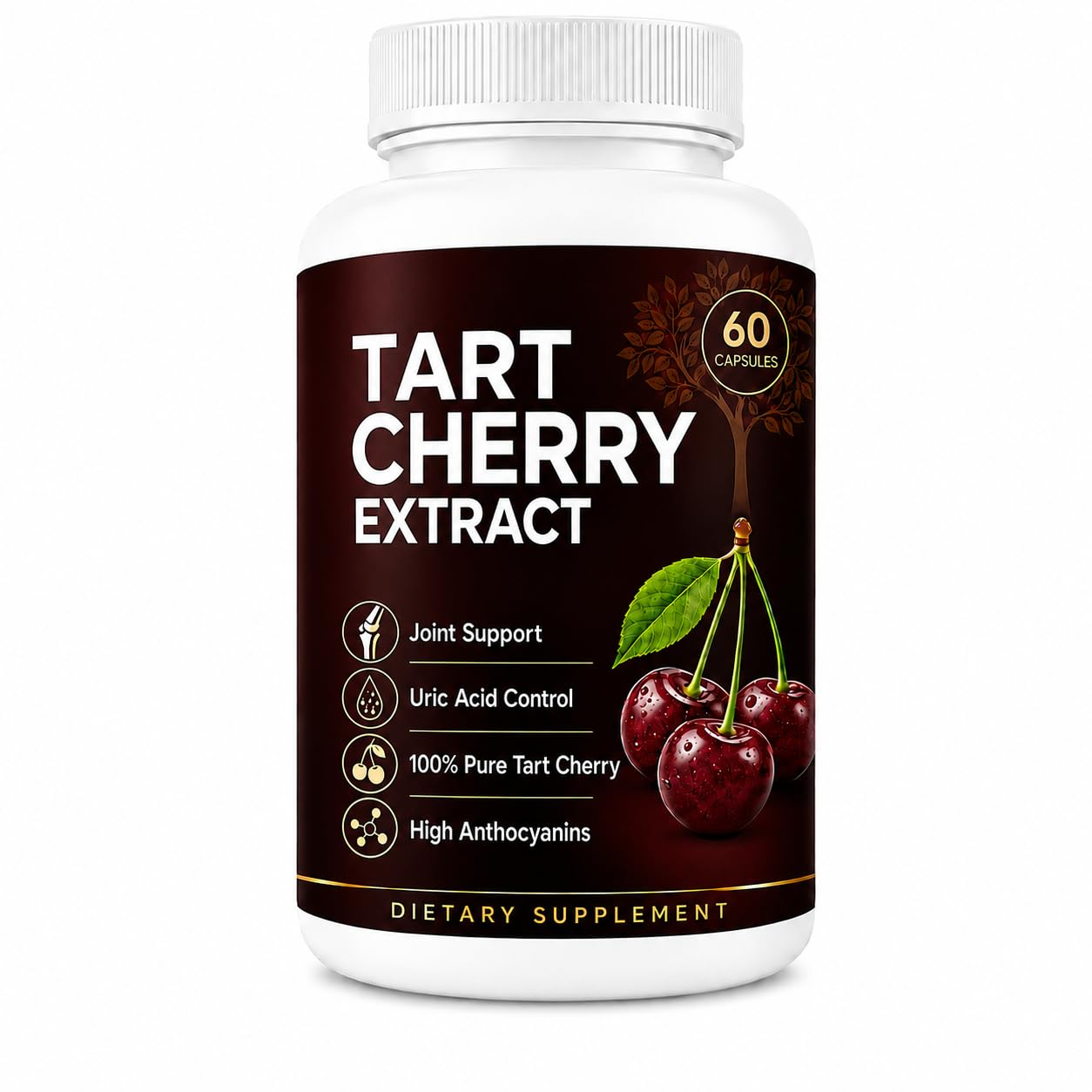 Good Grove tart cherry extract benefits