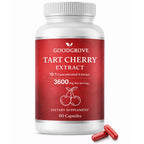 Good Grove Tart Cherry Extract capsules