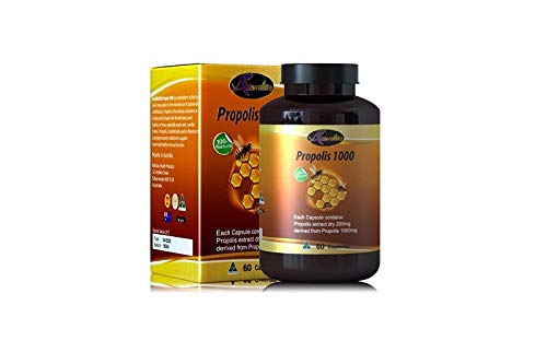 Good Health Propolis acne support capsules