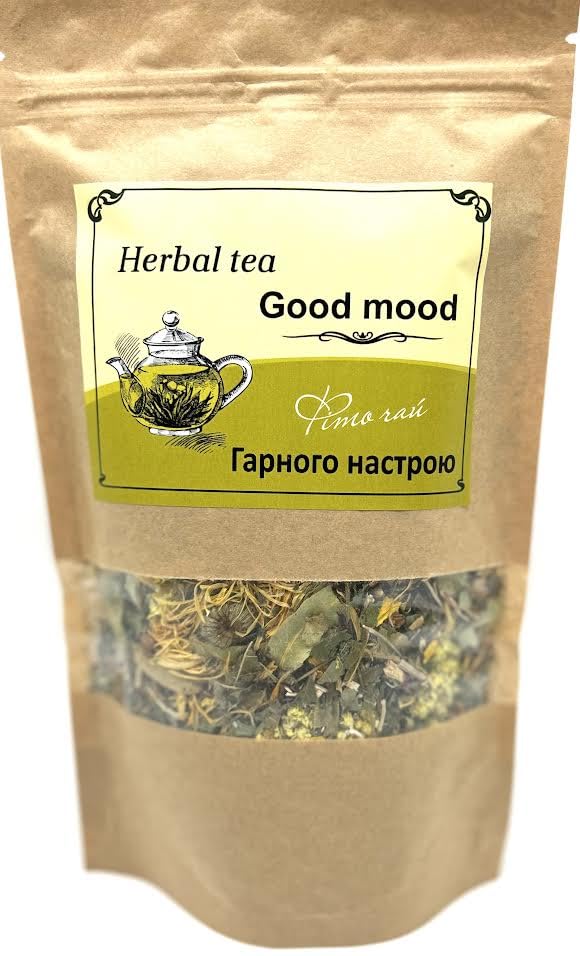 Good Mood herbal tea loose leaves