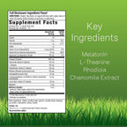 Good Mood Sleep PM 5-HTP benefits