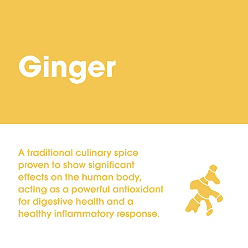 Good 'N Healthy ginger for tummy comfort
