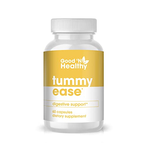 Good 'N Healthy ginger supplement benefits