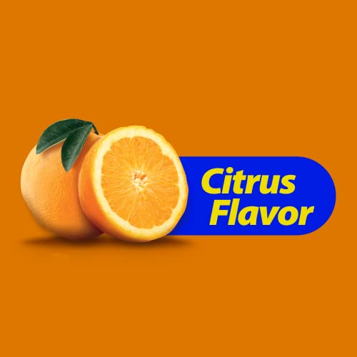 Good Sense Citrus chewable immune boosters