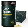 Good Spirits DHM Alcohol Aid capsules