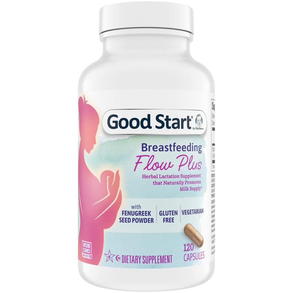 Good Start herbal lactation support