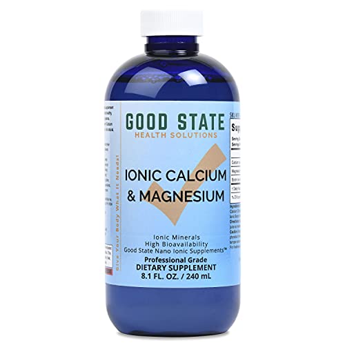 Good State liquid calcium supplement