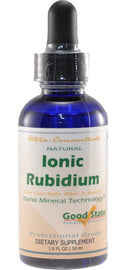 Good State liquid ionic minerals