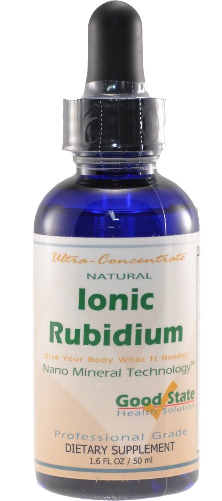 Good State liquid ionic minerals