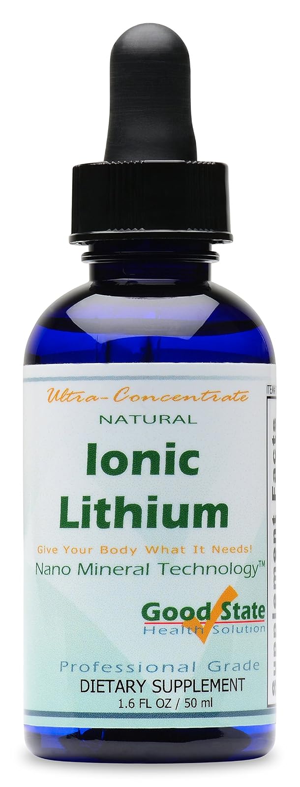 Good State Lithium Chloride benefits