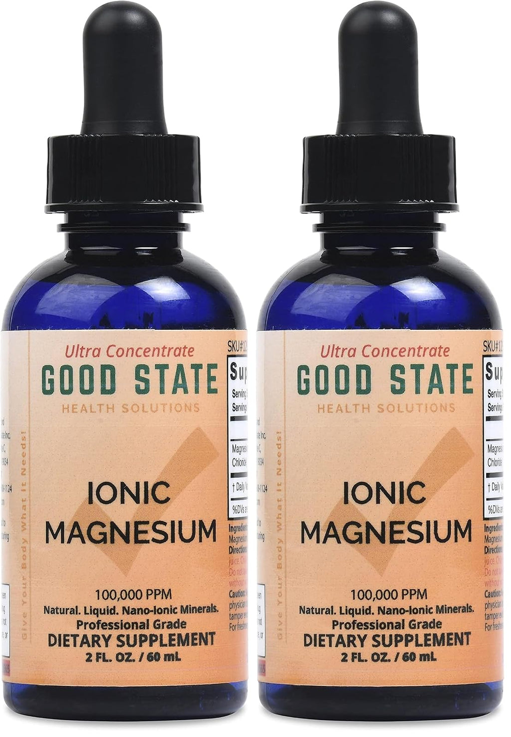 Good State magnesium liquid concentrate