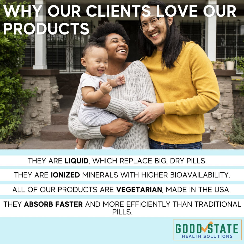 Good State selenium for antioxidant protection