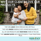 Good State selenium for antioxidant protection