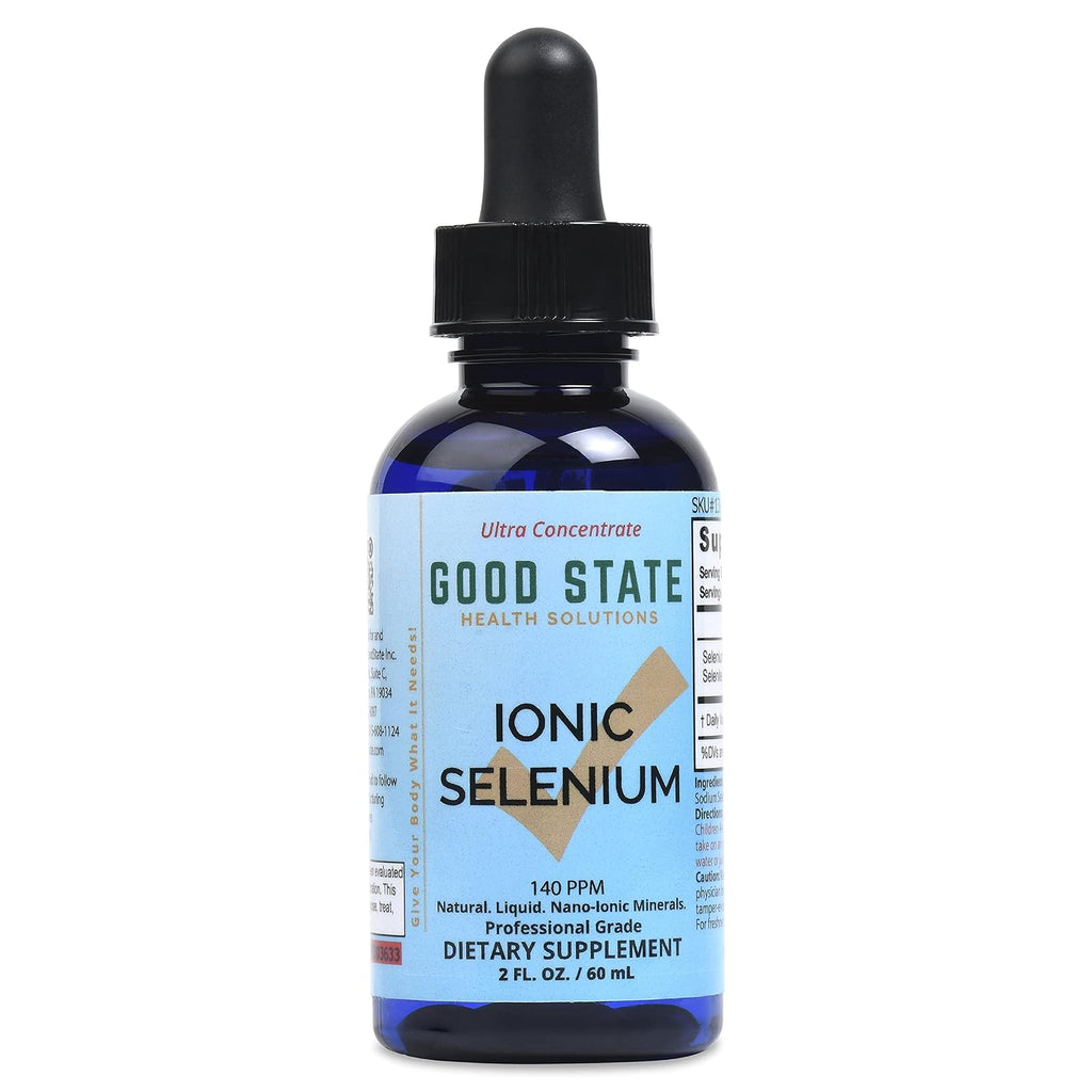 Good State selenium ultra concentrate benefits