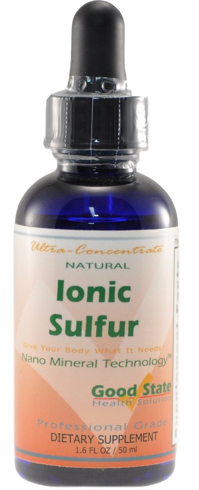 Good State trace minerals supplement