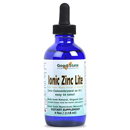 Good State zinc for daily health