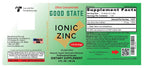 Good State zinc supplement for wellness