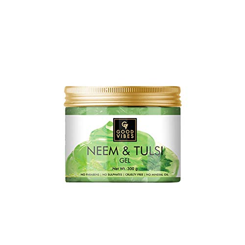 Good Vibes Neem gel for skin