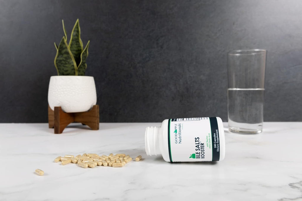 GoodApple multivitamin for overall vitality