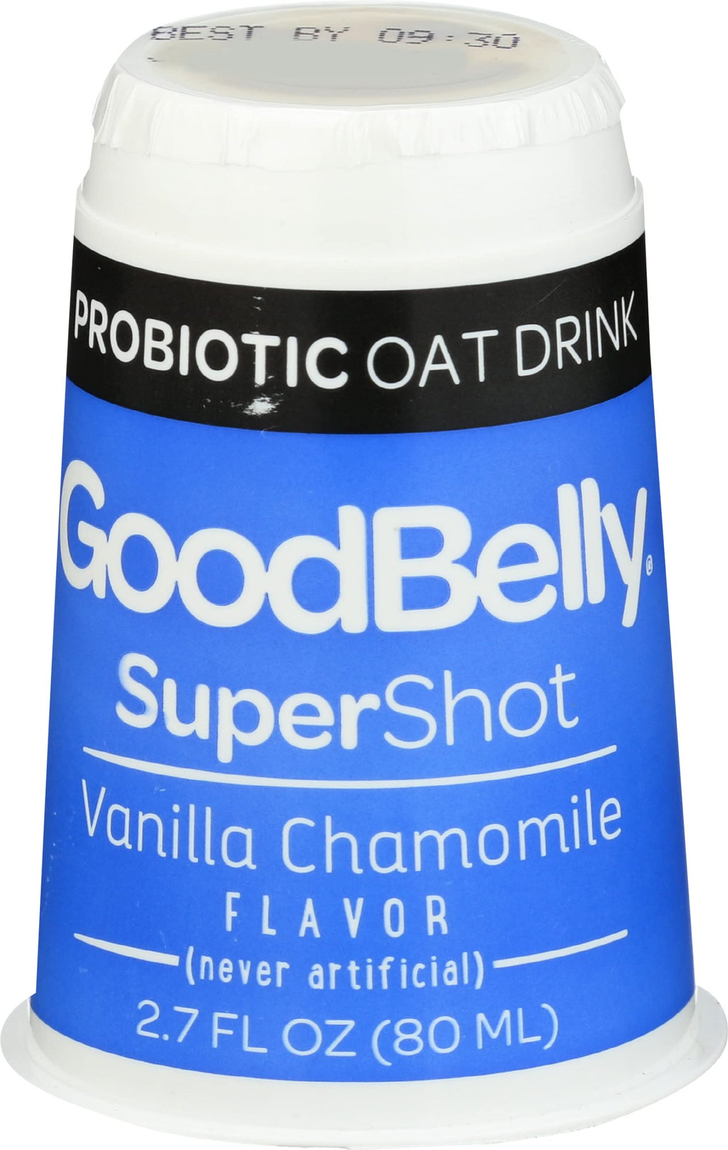 Goodbelly chamomile probiotic drink