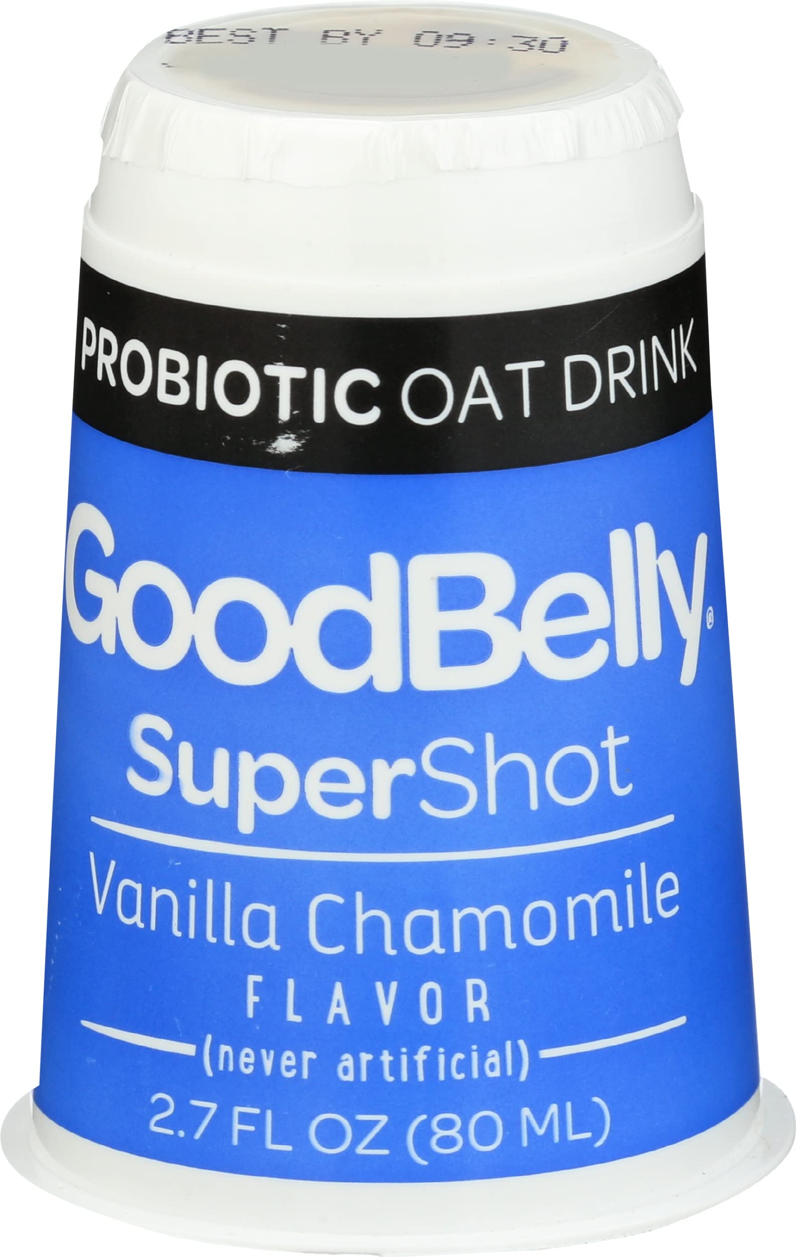 Goodbelly chamomile probiotic drink