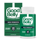 GoodBelly probiotics for digestive health