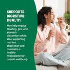 GoodBelly probiotics for men’s vitality