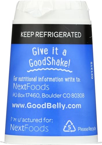 Goodbelly Supershot for gut health