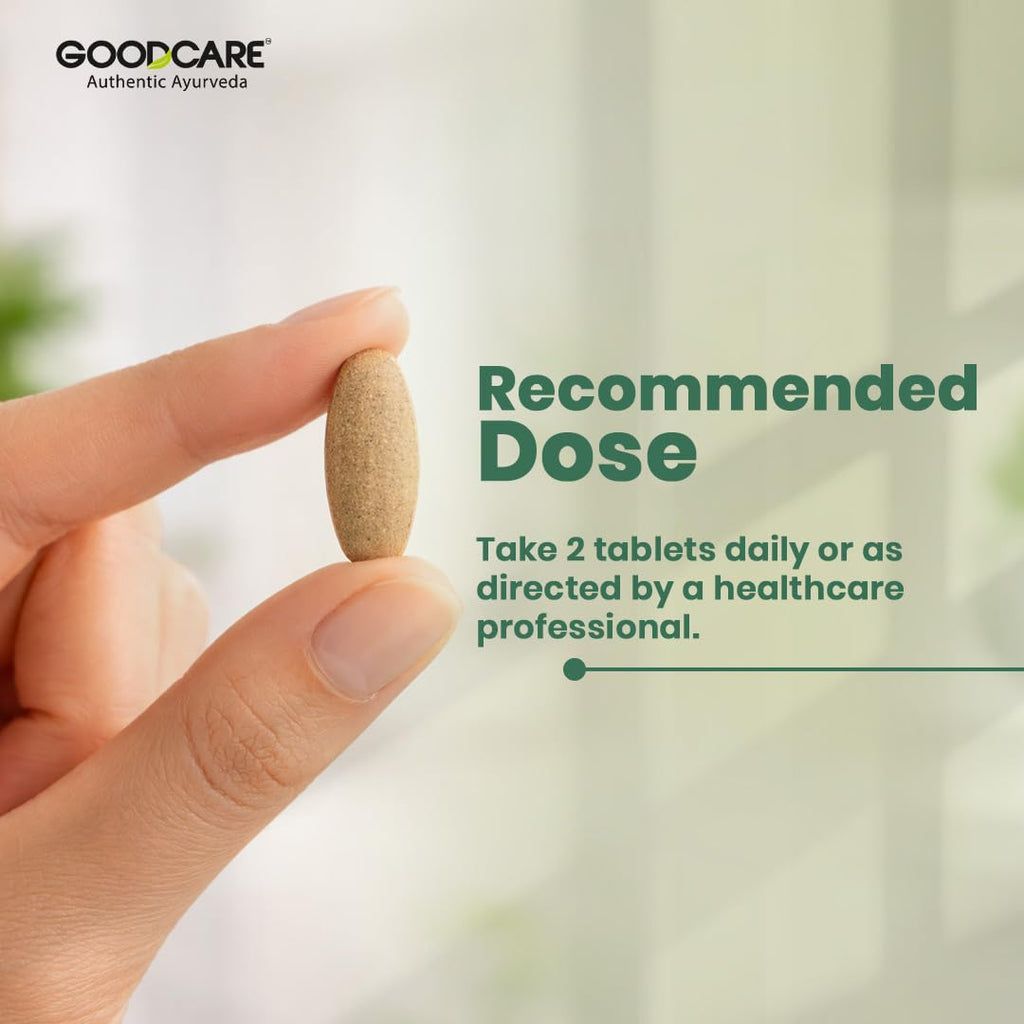 Goodcare Ashwagandha herbal supplement for wellness