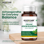 Goodcare Ashwagandha stress relief tablets