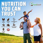 GoodEarth Nutrition Omega 3 benefits
