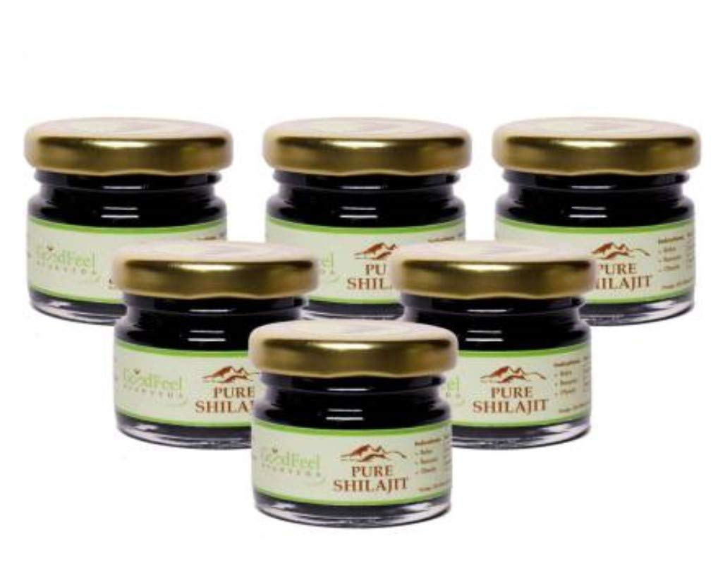 GoodFeel Himalayan Shilajit performance booster