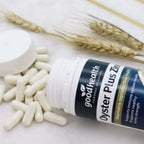 Goodhealth zinc capsules for daily health