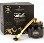 GoodLiving shilajit resin for energy