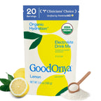 GoodOnya electrolyte powder for hydration