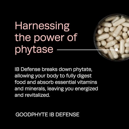 Goodphyte dietary supplement for wellness