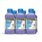 GoodSense electrolyte solution grape flavour